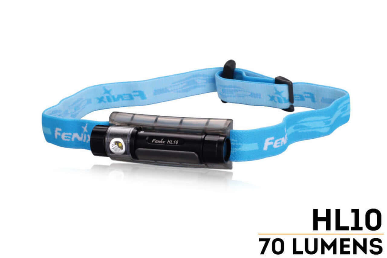 Fenix HL10 LED Flashlight - Award-Winning Performance – Stahl Steel Works