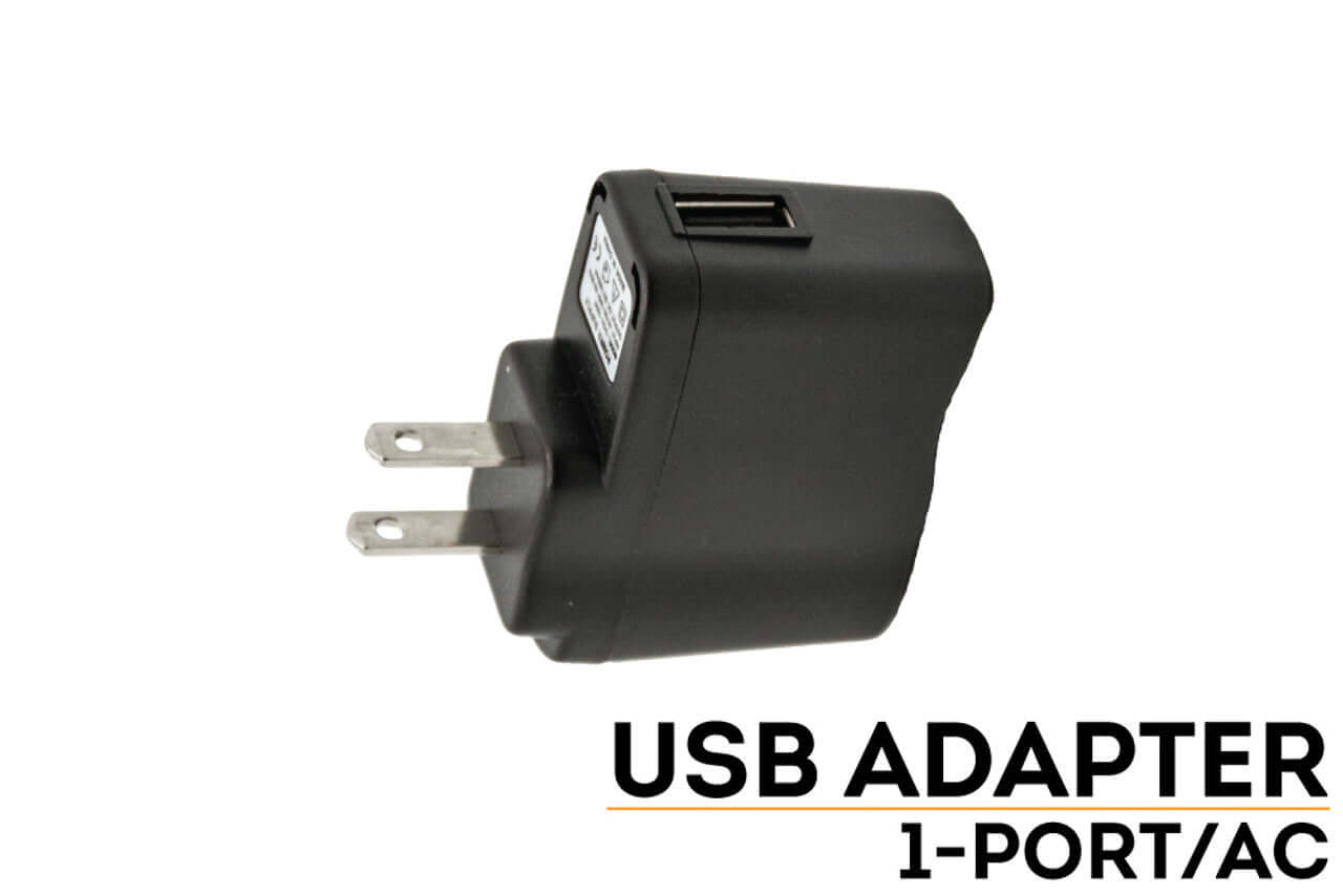 USB Power Adapter for Fenix Rechargeable Flashlights – Stahl Steel Works